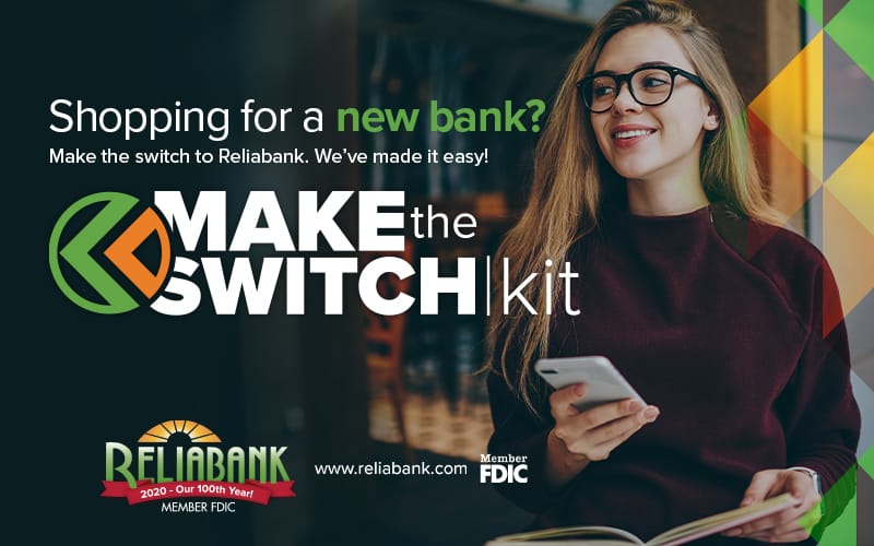 Make the Switch kit – Reliabank Blog