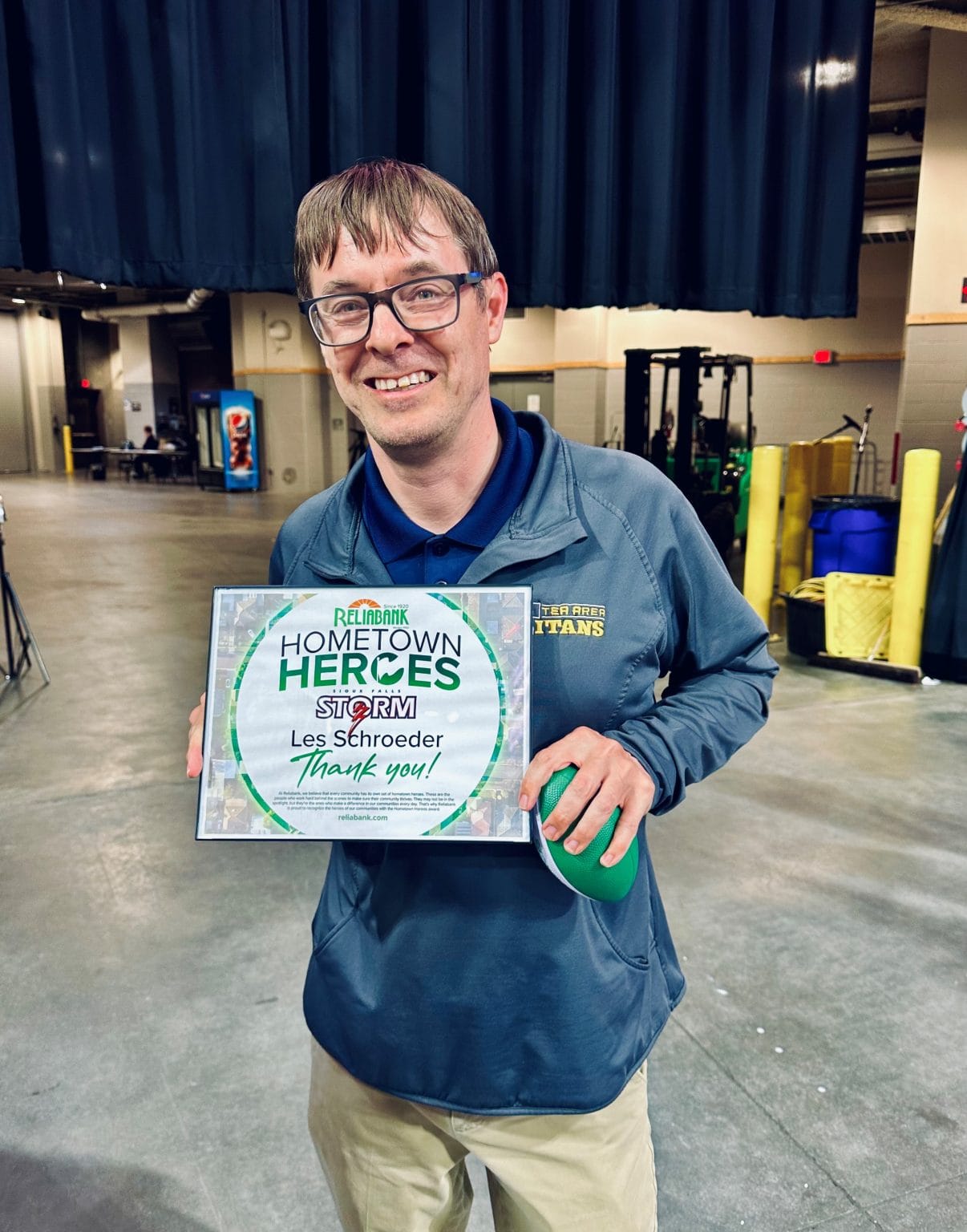 Hometown Heroes: Les S. – Reliabank Blog