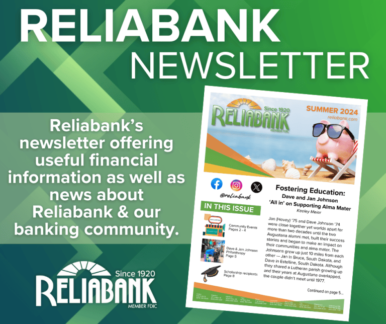 Reliabank Blog